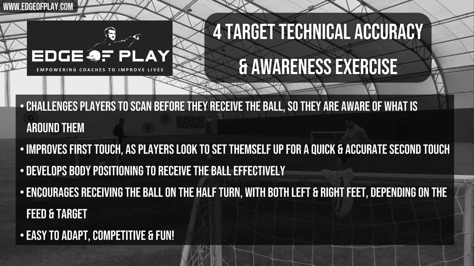 Edge of Play | FREE! Fun Technical Accuracy & Scanning for Awareness ...