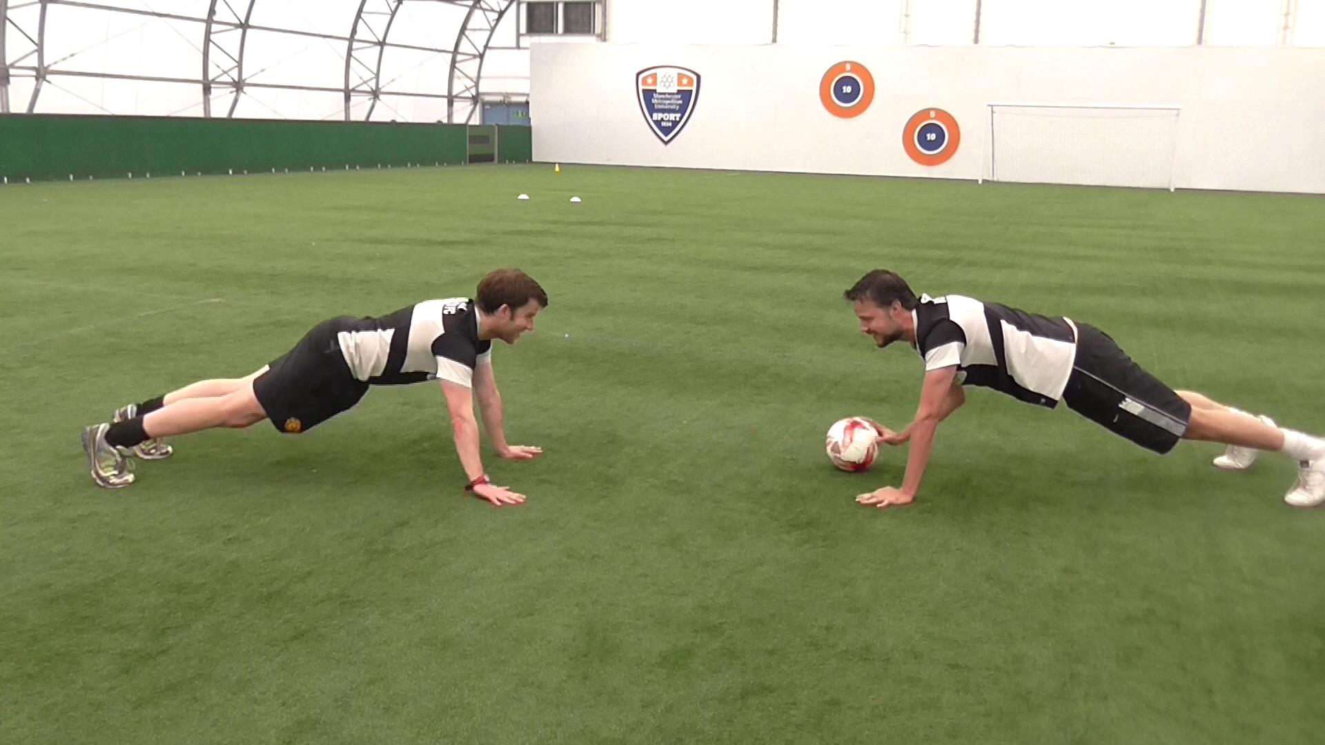 Edge of Play | Core Stability and Strengthening