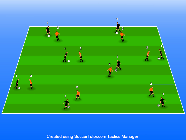 Edge of Play | Dynamic Warm Up with Ball-work