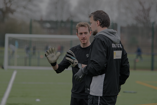 Edge of Play | Goalkeeping