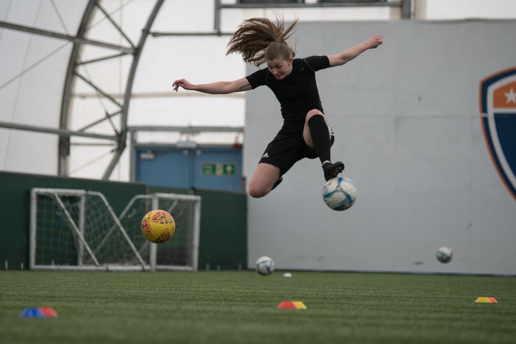 Edge of Play | Aerial Control Exercises 1