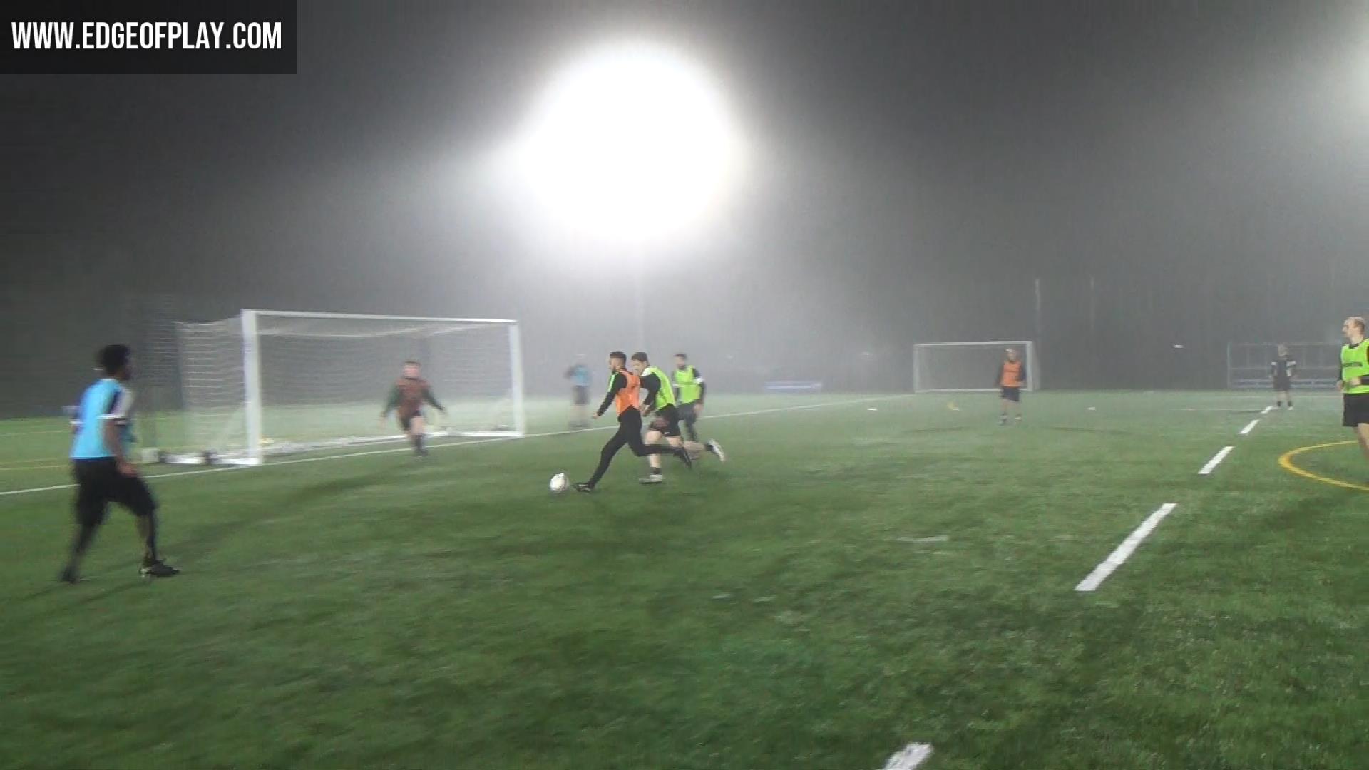 Edge of Play | 4v4 Plus Neutrals - Winner Stays On Shooting Game