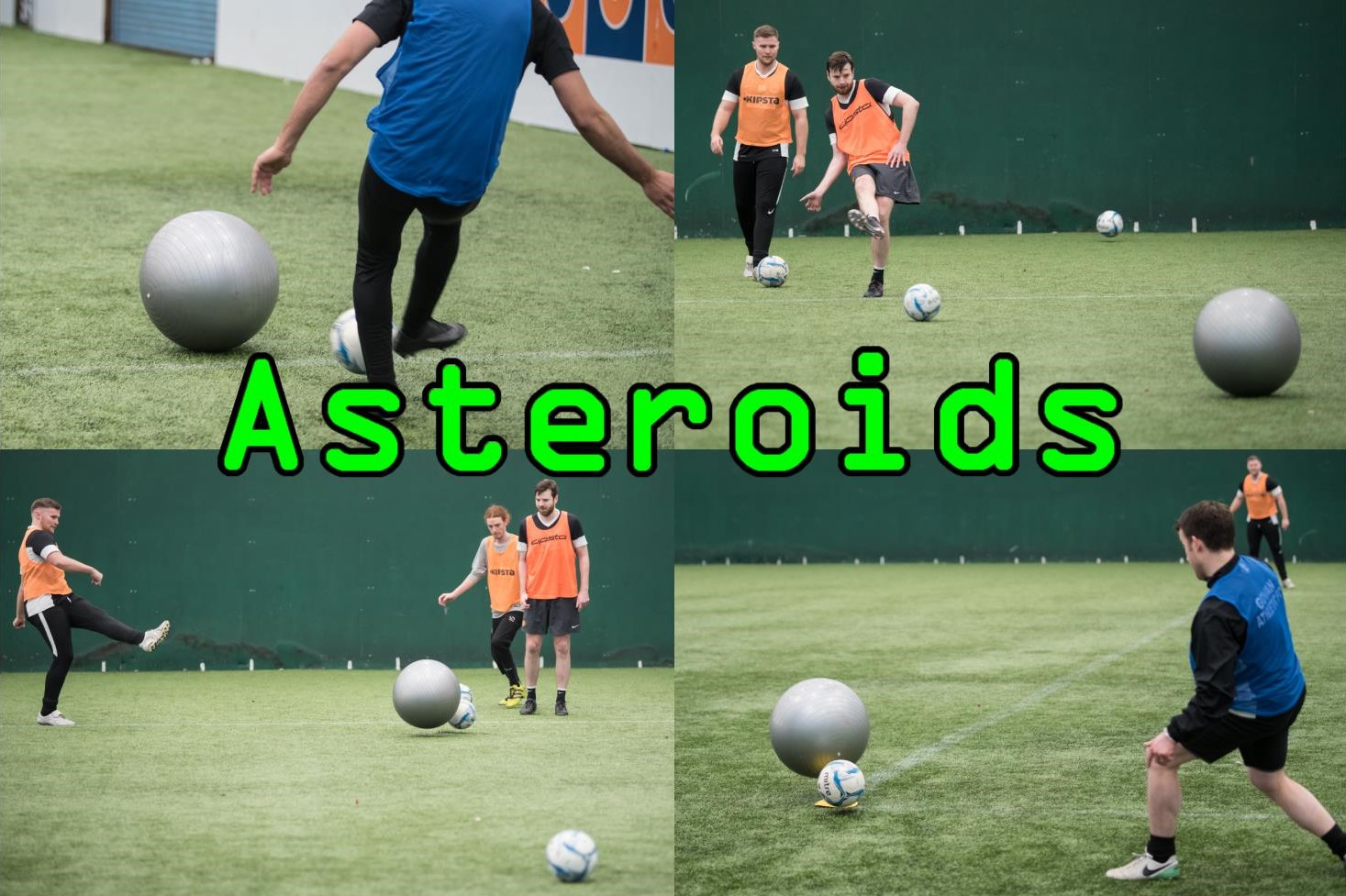 Edge of Play | Asteroids