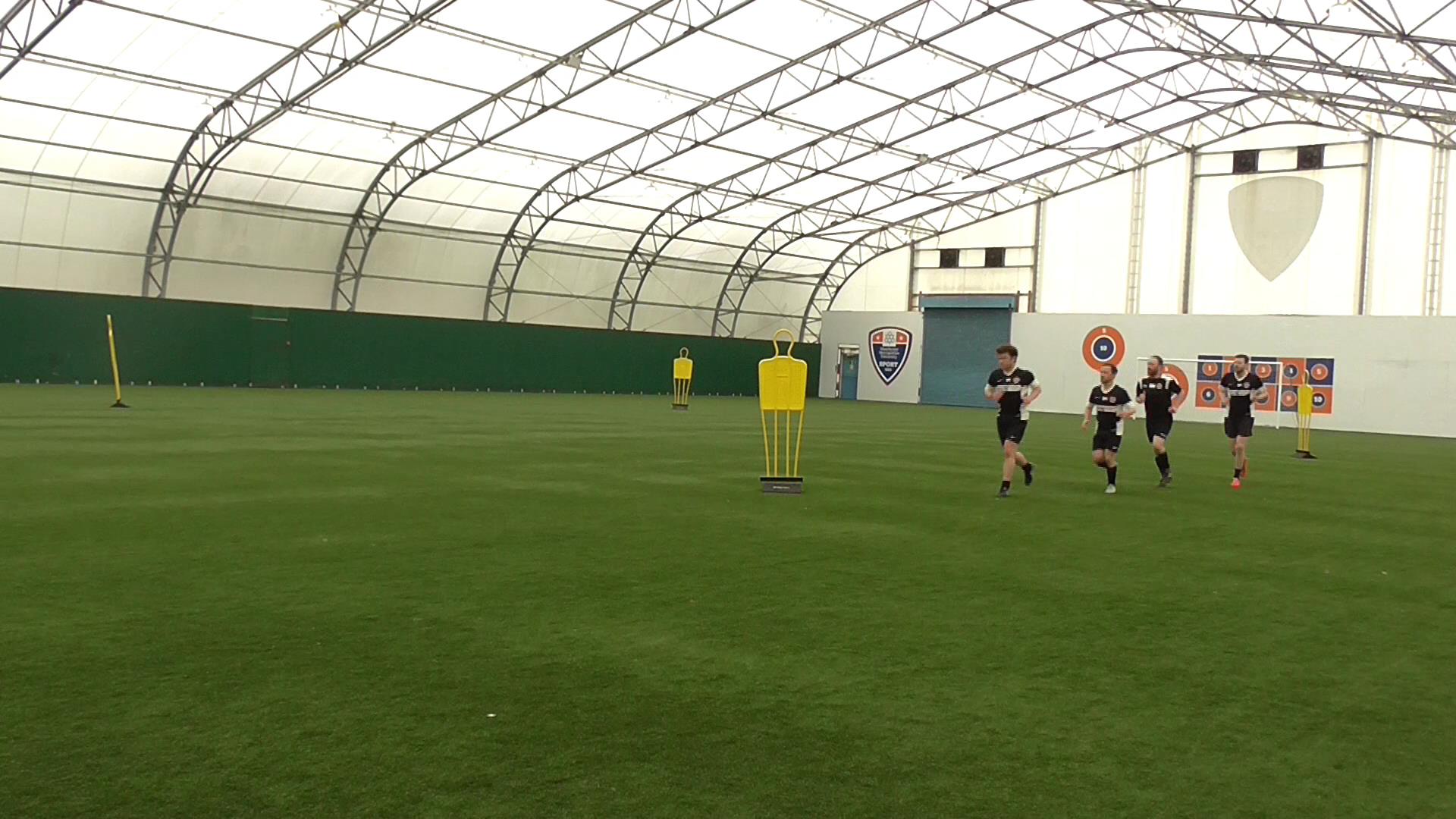 Edge of Play | Box Sprints