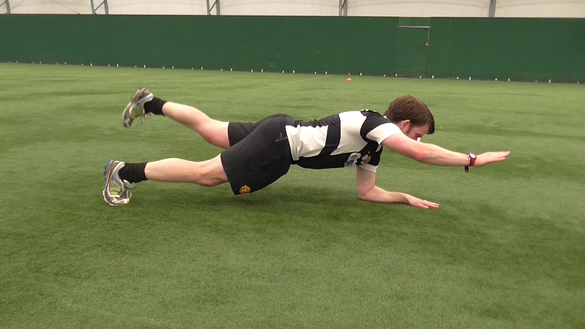 Edge of Play | Core Stability and Strengthening