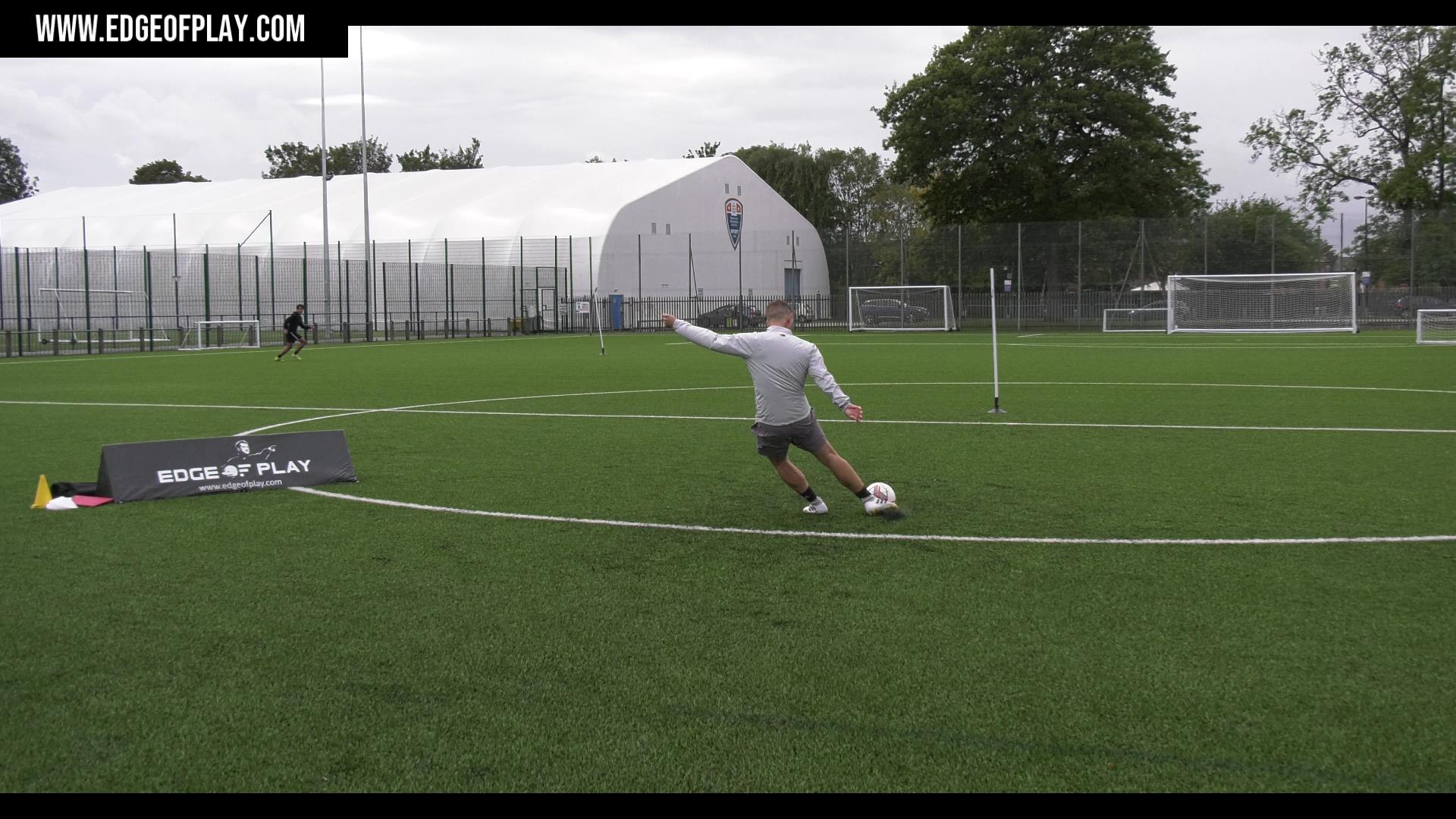 Edge of Play | ELITE: Practice with the Pro David Fox - Diagonal Passes ...