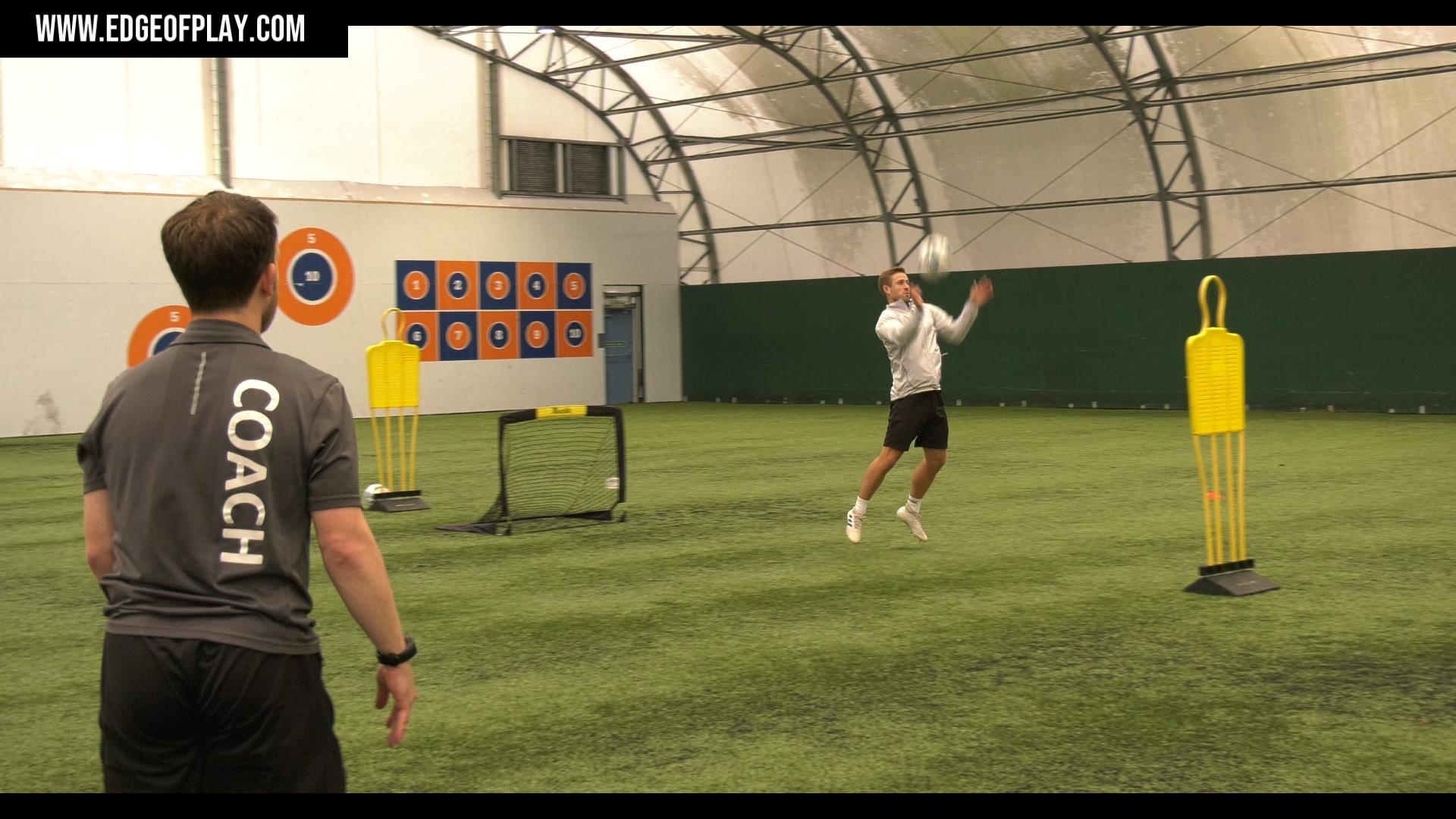 Edge of Play | Practice with the Pro: David Fox - Aerial Control