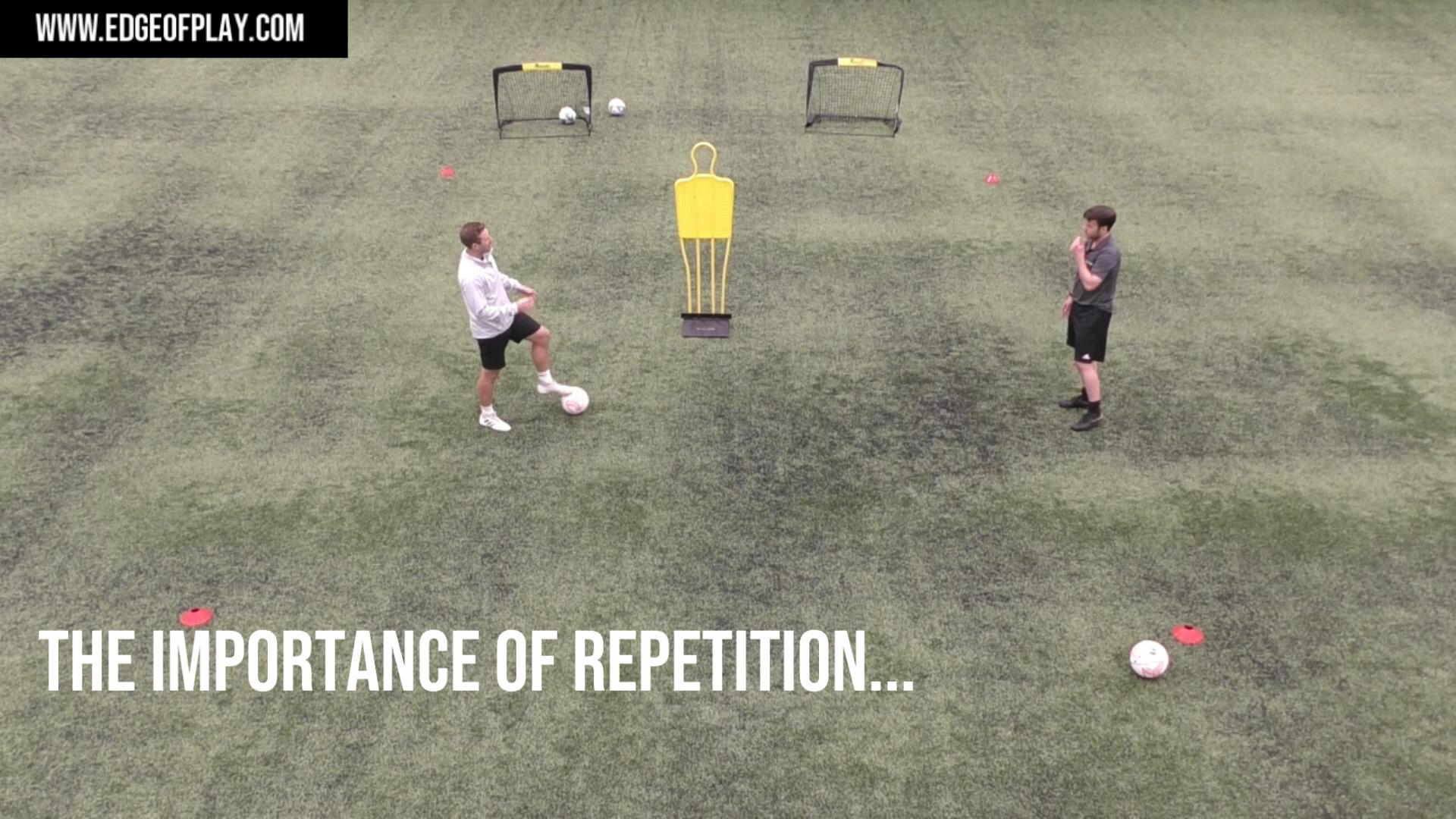 Edge of Play | ELITE & FREE: Repetition for Mastering Technique