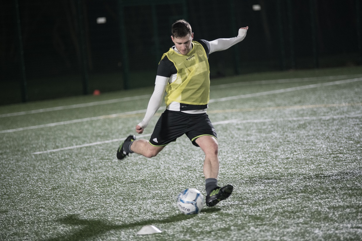 Edge of Play | FREE - Aerial Passing Accuracy Goal to Goal