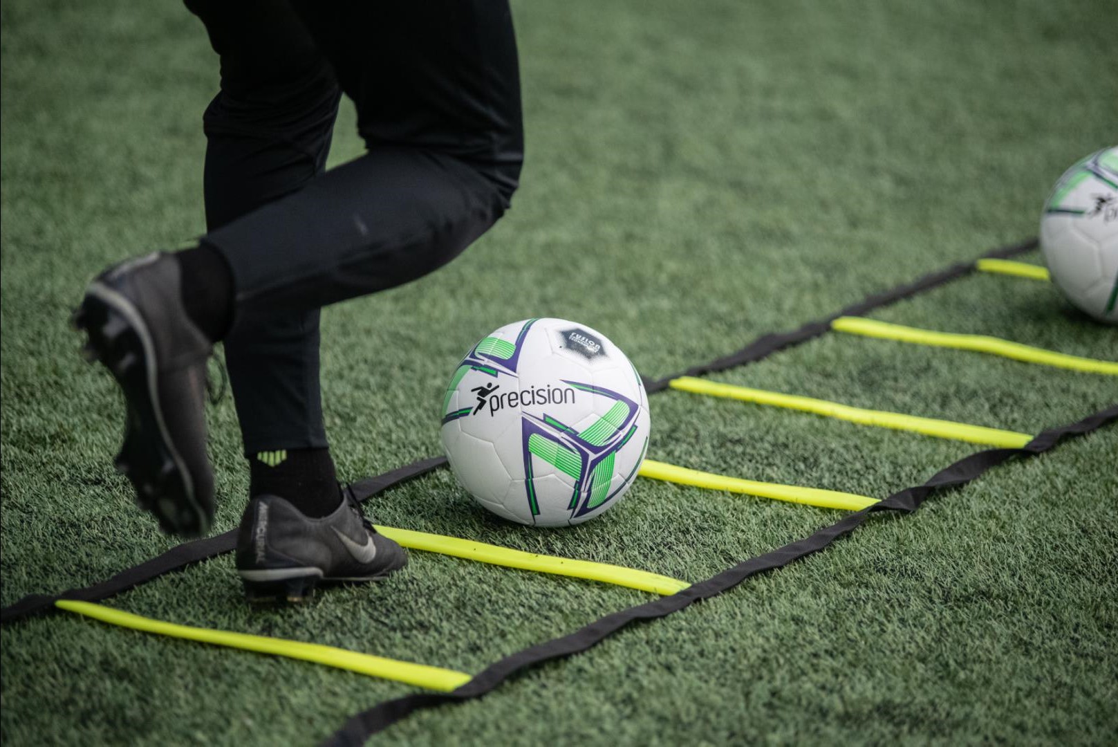 Edge of Play | Precision Speed Ladders Tutorial