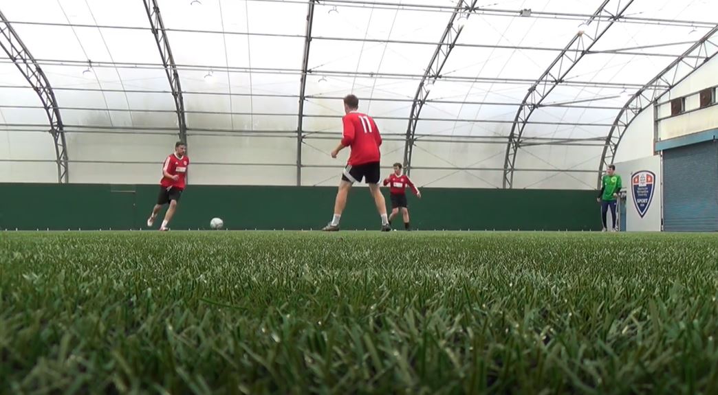 Edge of Play | Box Passing Exercises 1