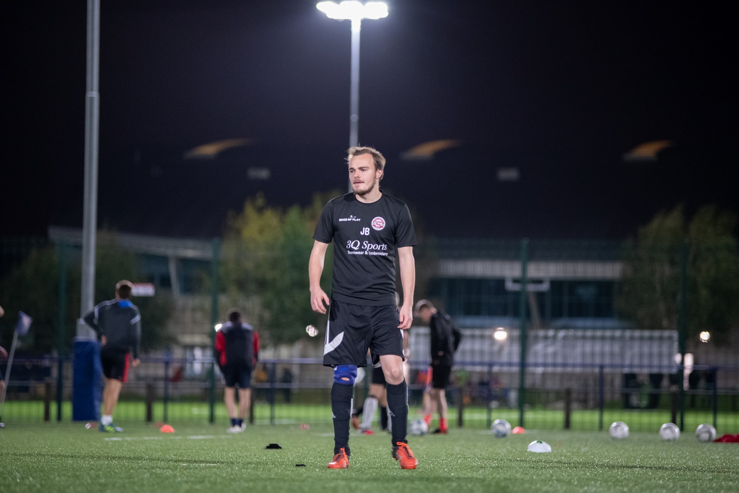 Edge of Play | Rondo - Progressive Pressure