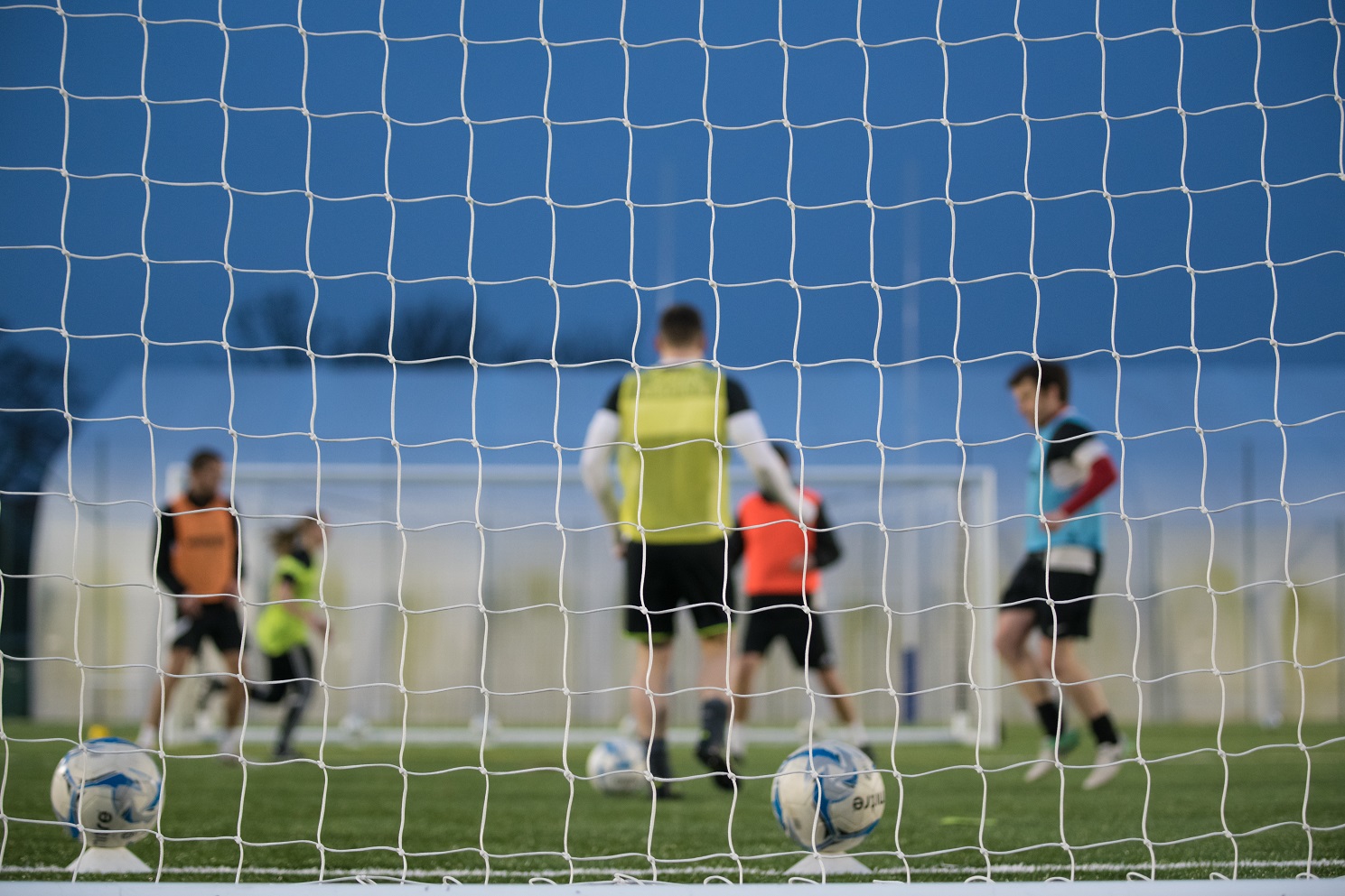 Edge of Play | Shooting Accuracy - Goal Line Targets