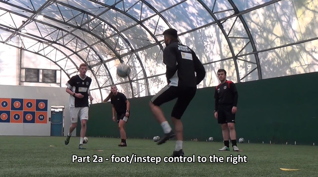 Edge of Play | Aerial Control Exercises 1