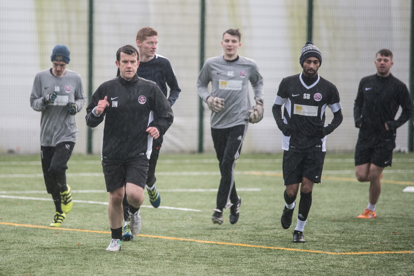 Edge of Play | Dynamic Exercises Warm Up Lines