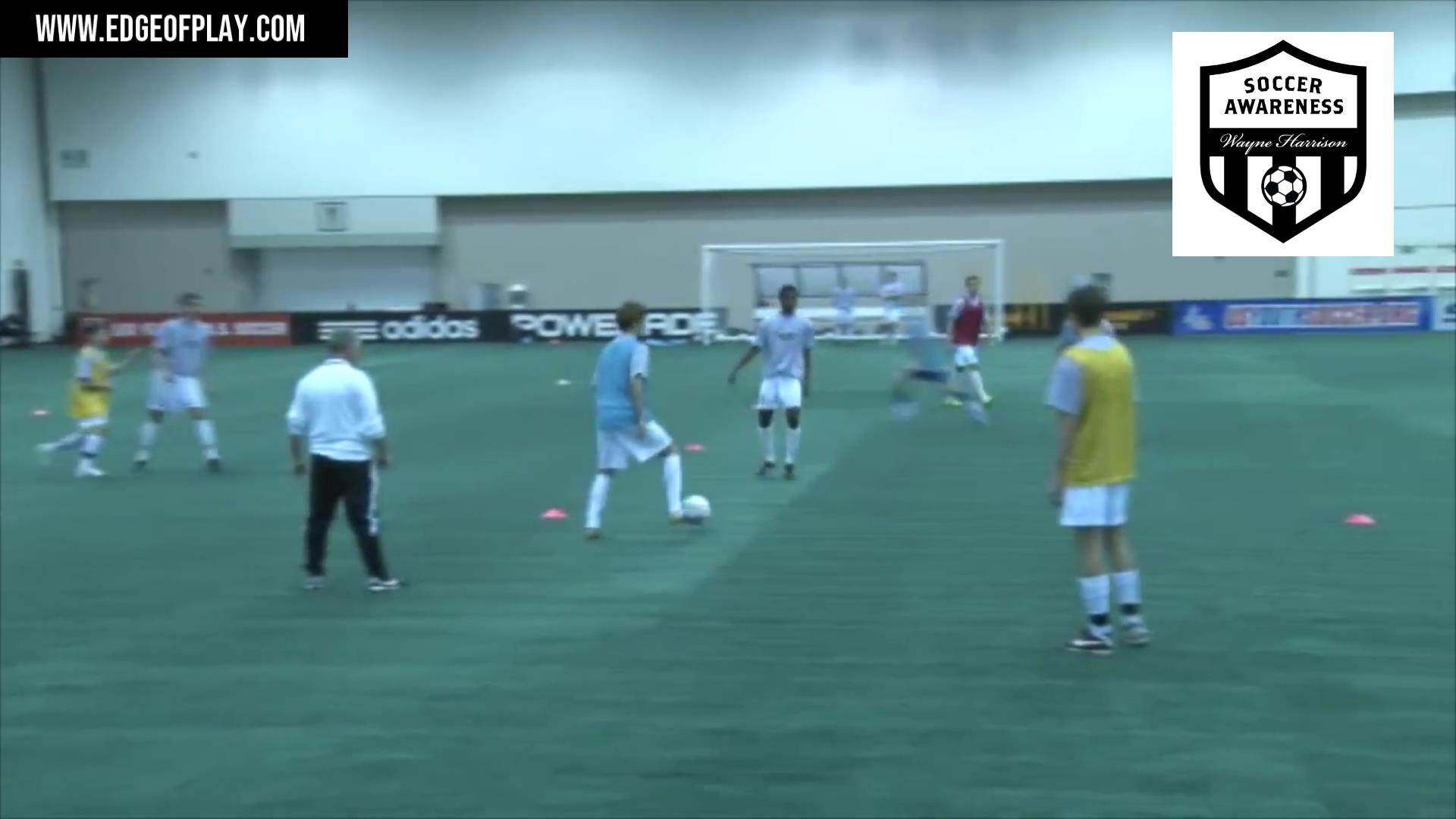 Edge of Play | ELITE: Wayne Harrison's 4-2-3-1 Part 2: Positional ...