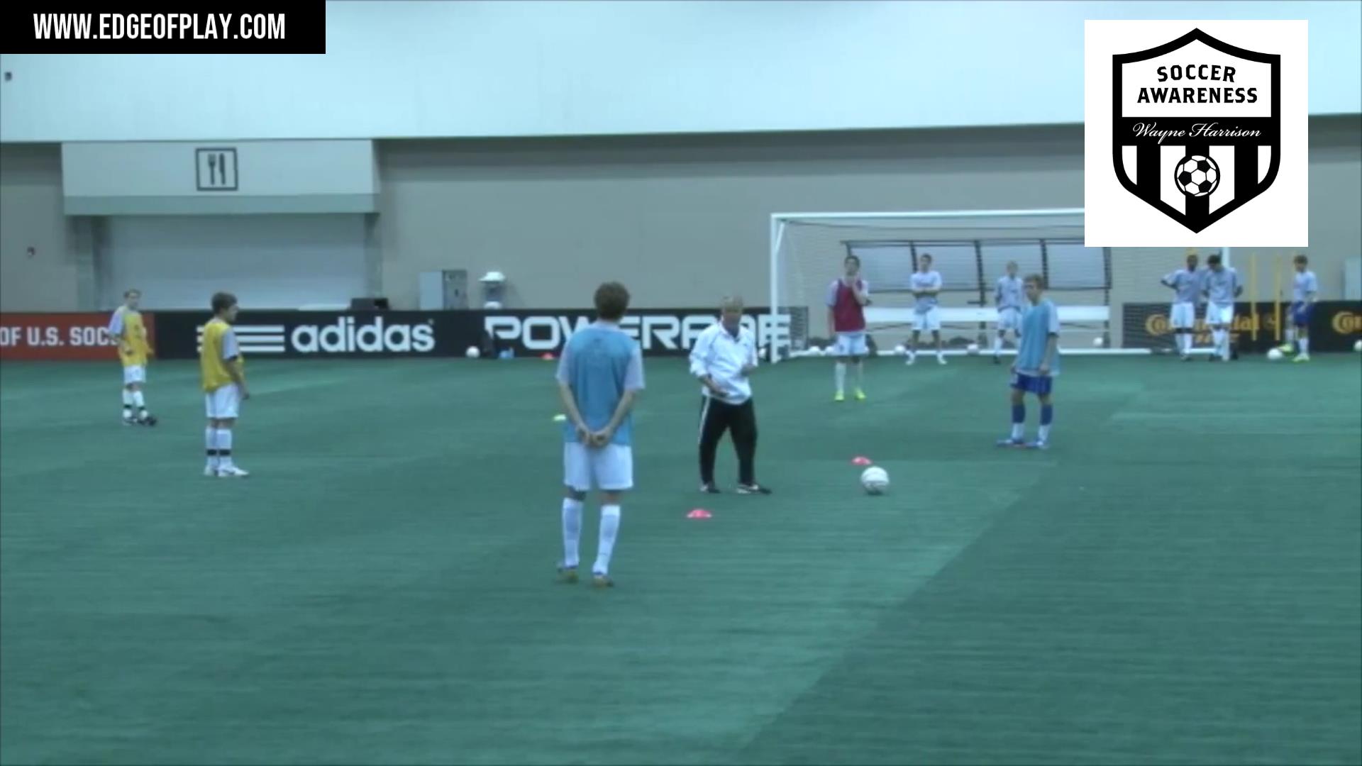 Edge of Play | ELITE: Wayne Harrison's 4-2-3-1 Part 6: 5 Phases of Play ...